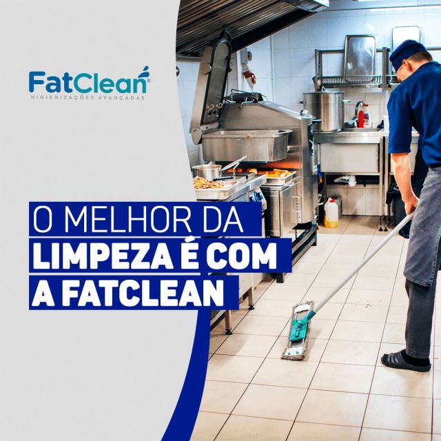 Fat Clean Higienizações